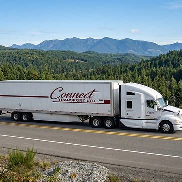 Services Connect Transport Ltd Website