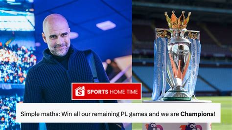 လက်စတာကို ဂိုးပြတ် အနိုင်ယူပြီးနောက် ချန်ပီယံဖြစ်ပြီလို့ မန်စီးတီး