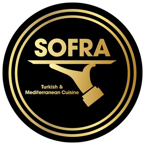 Sofra Turkish And Mediterranean Drink Menu