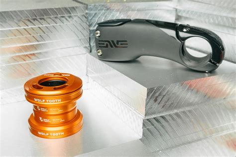 Wolf Tooth Components Enve In Route Headset Offers Lowest Ec Stack
