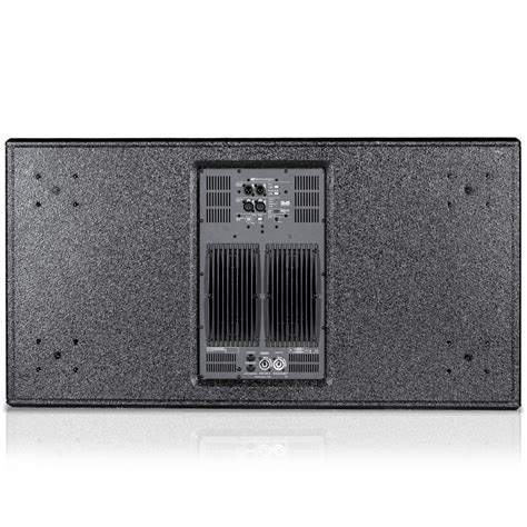 db technologies dva ks20 subwoofer for k5 line array module