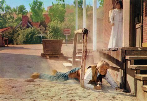 Cinézone Don Siegel And Robert Totten Une Poignée De Plomb 1969