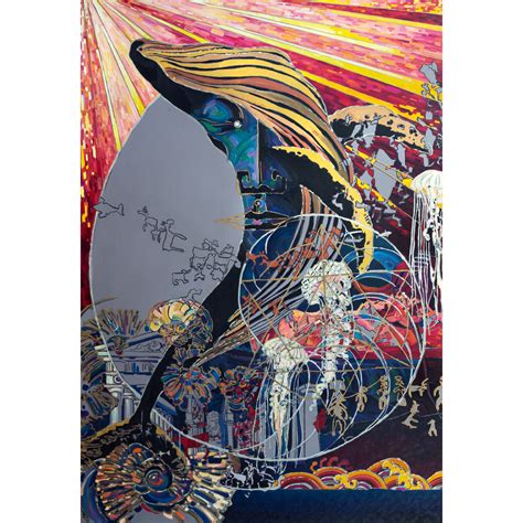 Купить картину Глубины в Москве от художника Осипова Анна