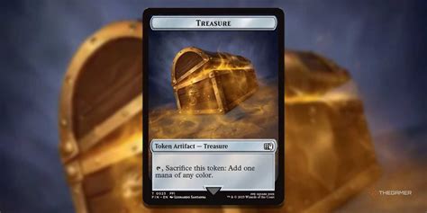 The Best Artifact Tokens In Mtg