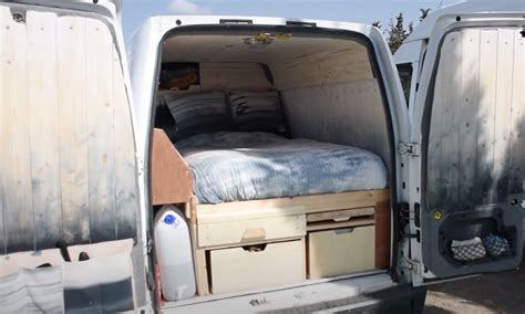 15 Best Small Camper Conversions Best Small Vans To Buy