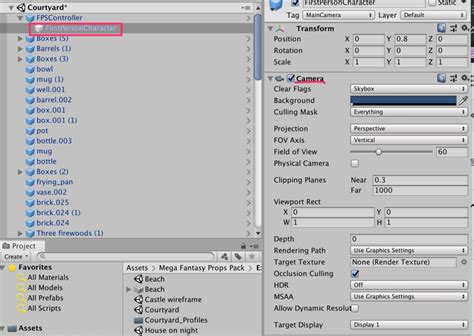 unity post processing ジョイタスネット