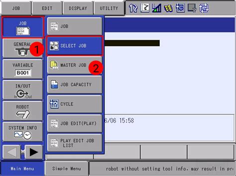 Yaskawa Calibration Program — Software Suite Documentation