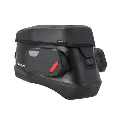 Sw Motech Pro City Wp Tank Bag Black Motostorm [en]