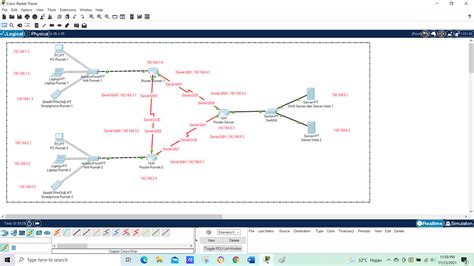 Solved Guest Login In Cisco Packet Tracer Cisco Community