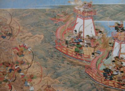壱岐の神功皇后伝説