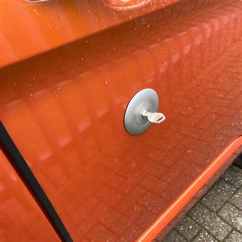 Our Work Van Lock Fitting Photos Southern Van Locks