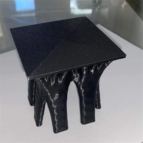 Cube Topology Optimization By Qased Download Free Stl Model