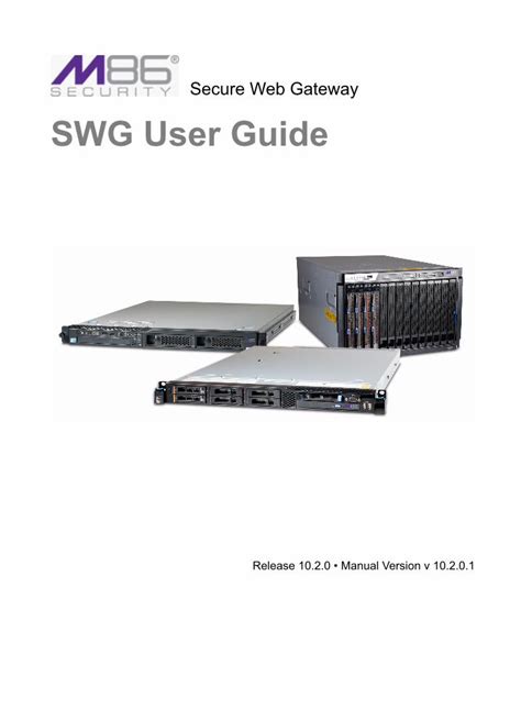Pdf Secure Web Gateway Swg User Guide Dokumen Tips