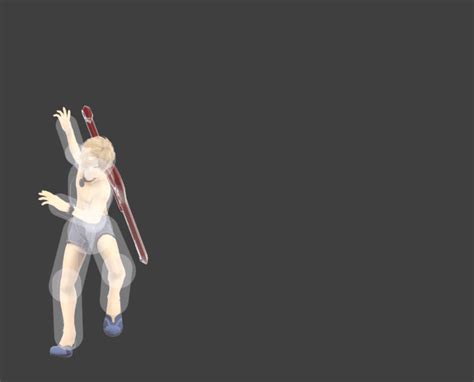 Shulk SSBU Hitboxes SmashWiki The Super Smash Bros Wiki