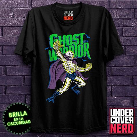Ghost Warrior La Marca De Los Coleccionistas