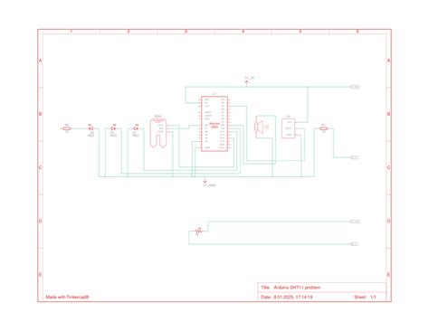 Dht 11 Module Problem Fix Sensors Arduino Forum