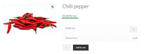 How To Change The Weight Unit In WooCommerce Free Plugin