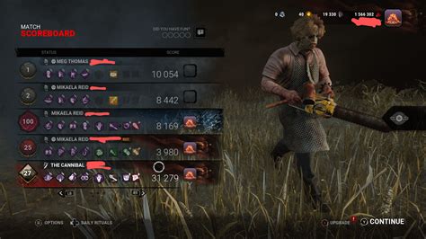 This Build Is Awesome On Bubba R Deadbydaylight