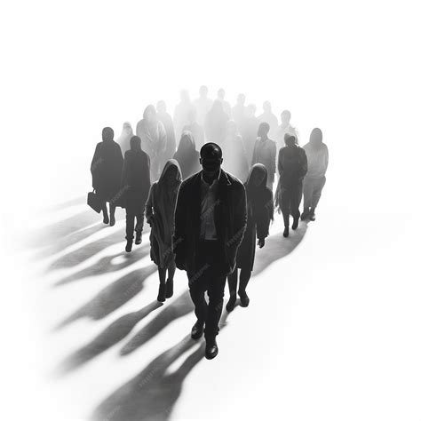 Premium Ai Image Make Genuine Black Shadow Visuals For International