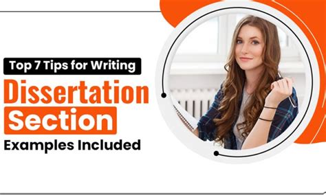 Top Tips For Writing Dissertation Sections Examples Included Caliber Magazine