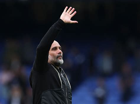 Pep Guardiolas Intense Ultimatum To Man City Sparks Tension Before