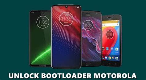 How To Unlock Bootloader On Any Motorola Device DroidWin