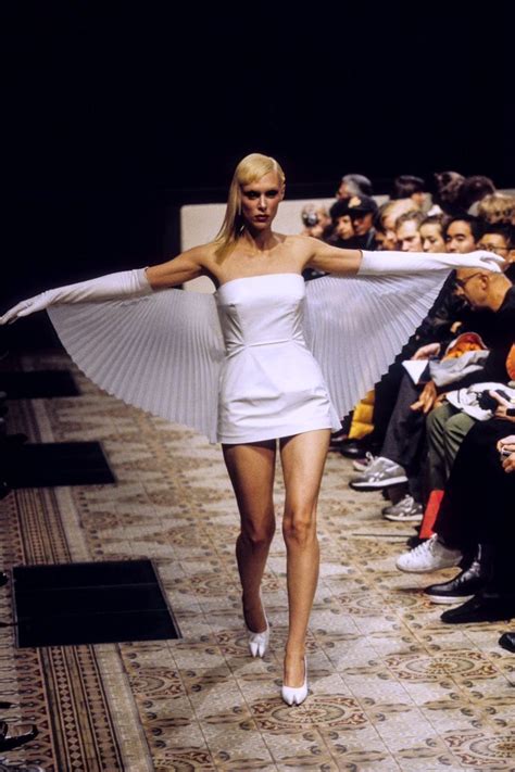 Simonetta Gianfelici Model Turned Talent Scout On What It Was Like Working With Helmut Newton