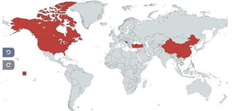Birth Country Of Every Girl Ive Had Sex With Rmapporn