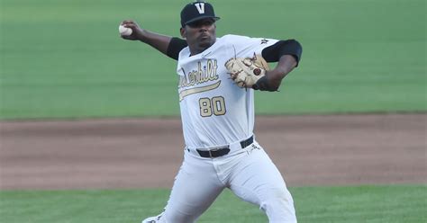 Kumar Rocker Is Finally Coming To The Majors Fangraphs Baseball