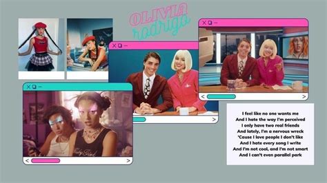 Olivia Rodrigo Brutal