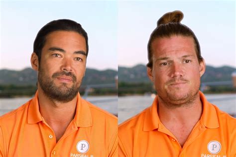 Below Deck Sailing Yacht Why Colin Tells Gary To Man Up