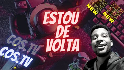 Voltei E Preciso Da Sua Ajuda Costv
