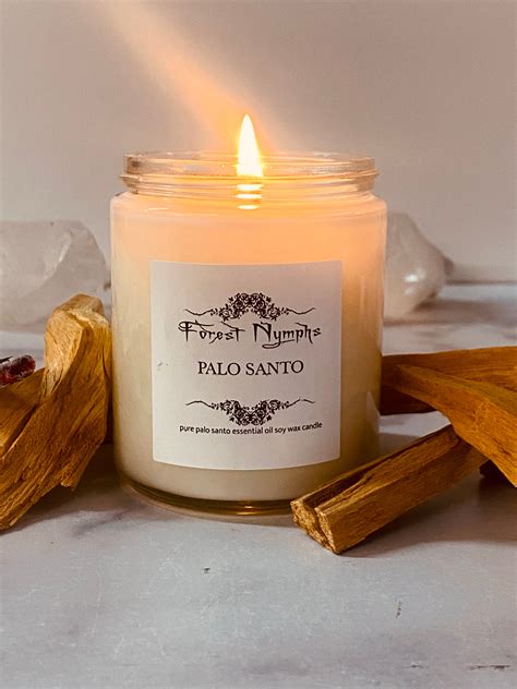 Candles Forest Nymphs Vegan Bath And Body