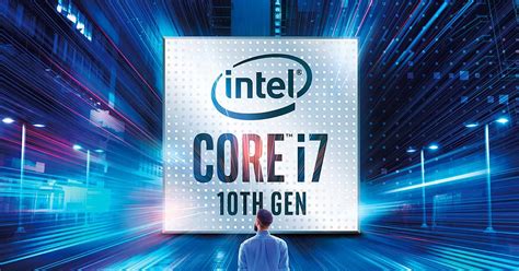 Cpus Intel 10ª Generación ¿por Qué Son Mejores Que Las Amd