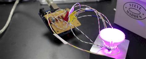 Voice Activated Led Lighting With Arduino 5 Steps With Pictures Build