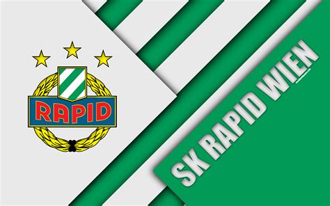 SK Rapid Wien Wallpapers - Wallpaper Cave