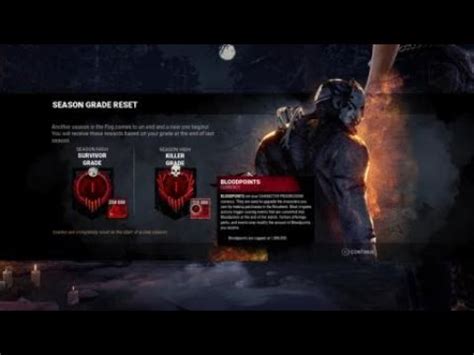 Dead By Daylight Iridescent Grade I Killer And Survivor Rewards 500k