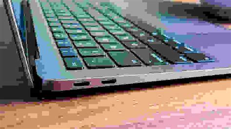 Apple Macbook Air Laptop Review The Return Of The Mac Reviewed