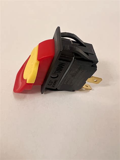 Jet Mini Lathe On Off Switch For 1014 And 1220 Models Service Part Jml