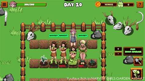 Harvest Girlsgarden Assault Day 10 12 Eporner