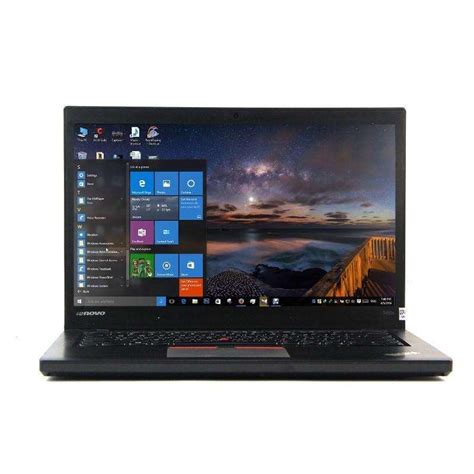 Promo Laptop Murah Laptop Lenovo Thinkpad T S Core I U Gb Ssd Gb Backlit Keyboard