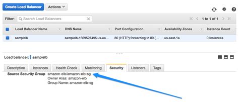 ssl elastic beanstalk load balancer dns unreachable stack overflow