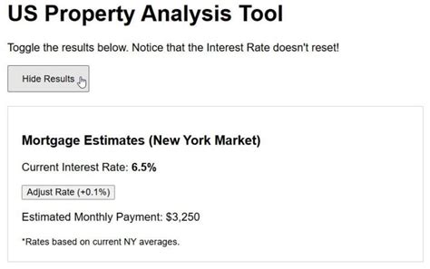 React Hide Component Without Unmounting