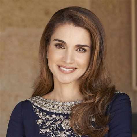 Rania Al Yassin Queen Of Jordan Elegancepedia