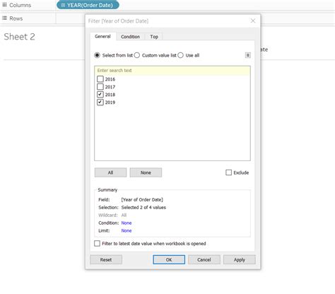 View And Describe The Trend Model Of A Trend Line In Tableau Online Courses Learning Paths