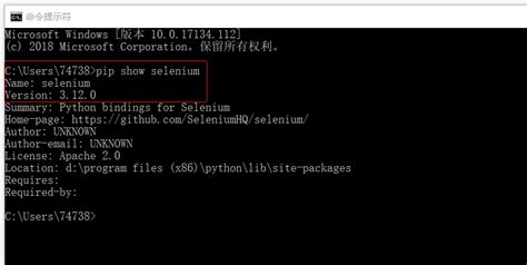 selenium python环境搭建 朋云 博客园