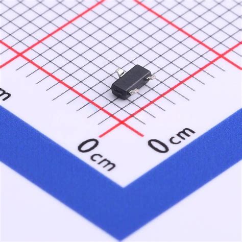 Mt9105et Sot 23 Original Position Sensor Ratiometric Linear Hall Effect Ic Position Sensor And