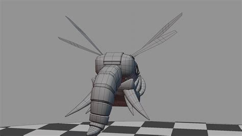 Mecha Bug Blender Market