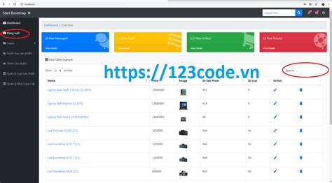 Luận Văn Tốt Nghiệp Website Bán Hàng Php Codeigniter Framework Full Code Và Báo Cáo
