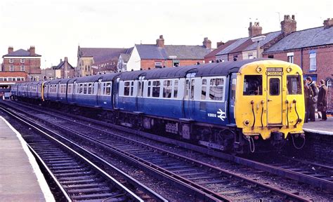 British Railways Class 503 Sets Rock Ferry 10300 Flickr